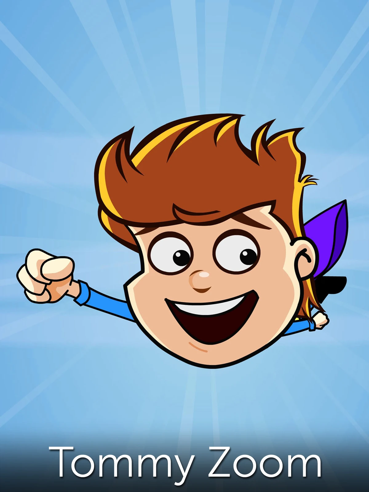 Tommy Zoom | Cbeebies Wiki | Fandom