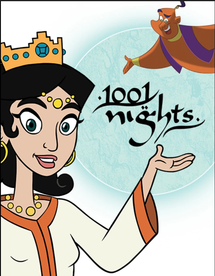 1001 Nights | Cbeebies Wiki | Fandom
