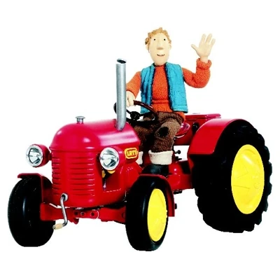 Little Red Tractor | Cbeebies Wiki | Fandom