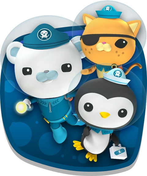 Octonauts | Cbeebies Wiki | Fandom