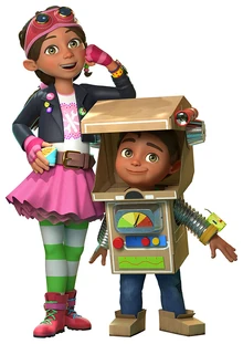 Bitz and Bob | Cbeebies Wiki | Fandom