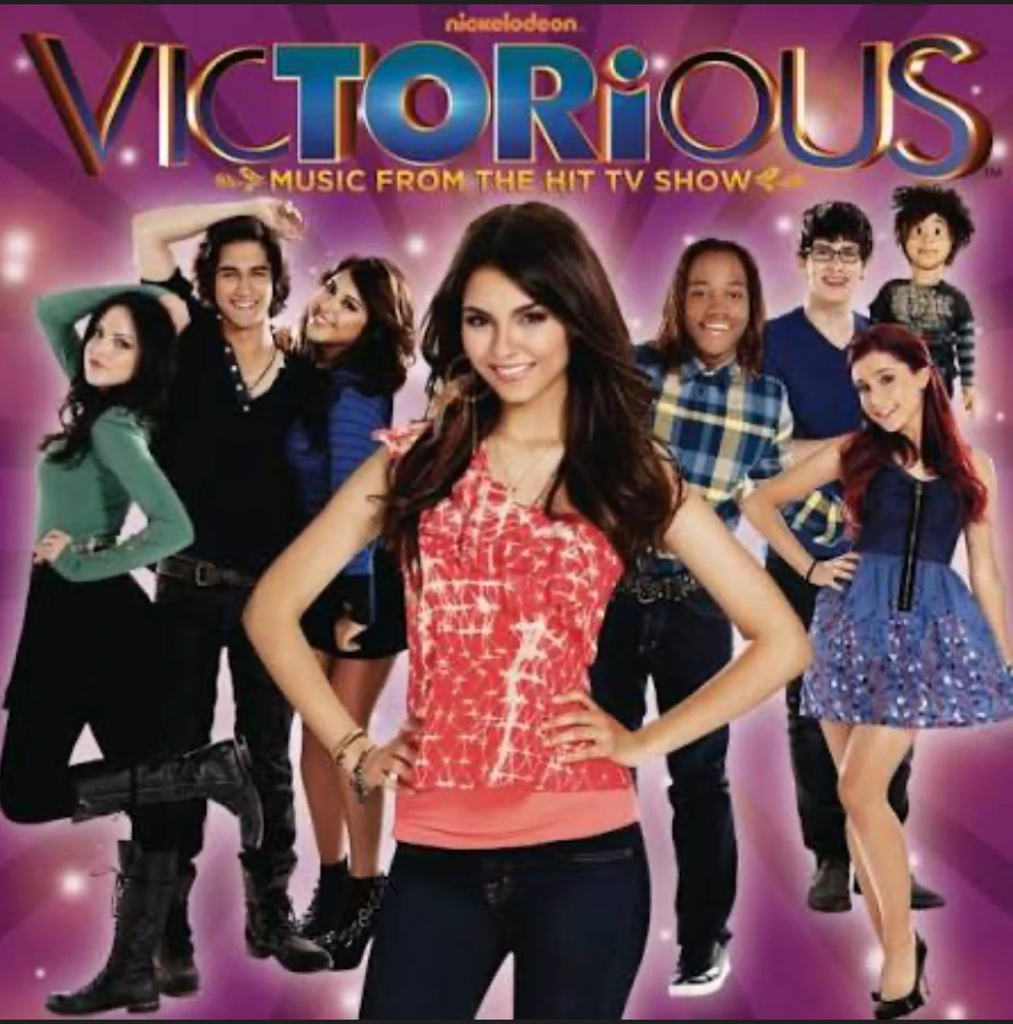 Victorious Cbeebies Wiki Fandom