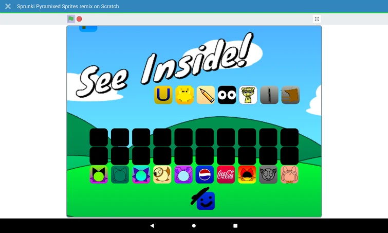 Discuss Everything About Sprunki Pyramixed Wiki | Fandom