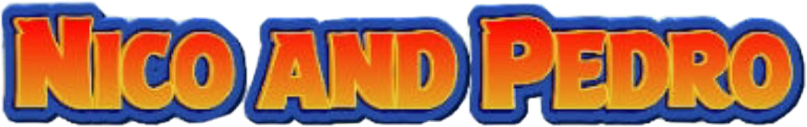 Untitled 'Nico and Pedro' spin-off film logo | Fandom