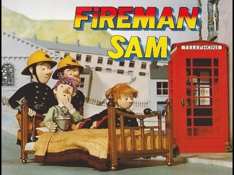 Discuss Everything About Fireman Sam Wiki | Fandom