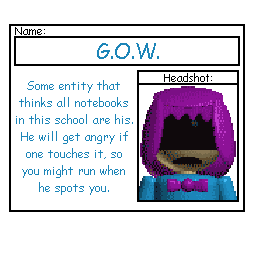 G.O.W | BBCCS: Reimagined Wiki | Fandom