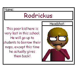 Rodrickus | BBCCS: Reimagined Wiki | Fandom