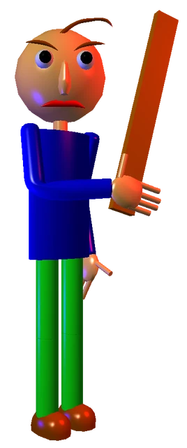 Baldi | BBCCS: Reimagined Wiki | Fandom