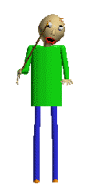 Baldi | BBCCS: Reimagined Wiki | Fandom