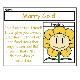 Marry Gold | BBCCS: Reimagined Wiki | Fandom