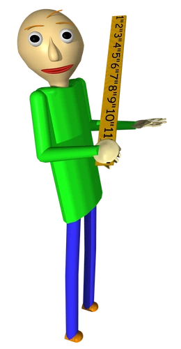Baldi | BBCCS: Reimagined Wiki | Fandom