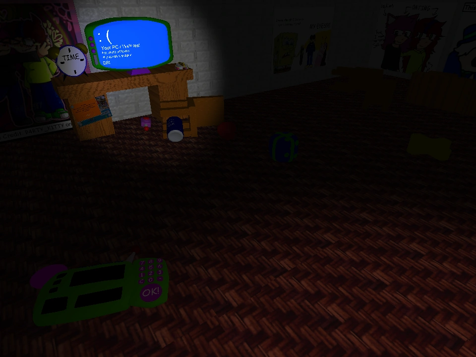 Game Over | BBCCS: Reimagined Wiki | Fandom