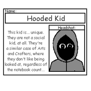 Hooded Kid | BBCCS: Reimagined Wiki | Fandom