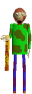 Baldi | BBCCS: Reimagined Wiki | Fandom