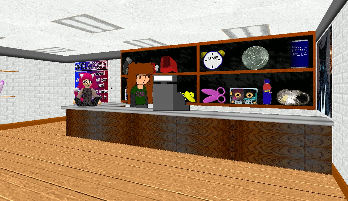 Shop | BBCCS: Reimagined Wiki | Fandom