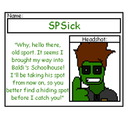Baldi | BBCCS: Reimagined Wiki | Fandom
