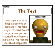 The Test | BBCCS: Reimagined Wiki | Fandom