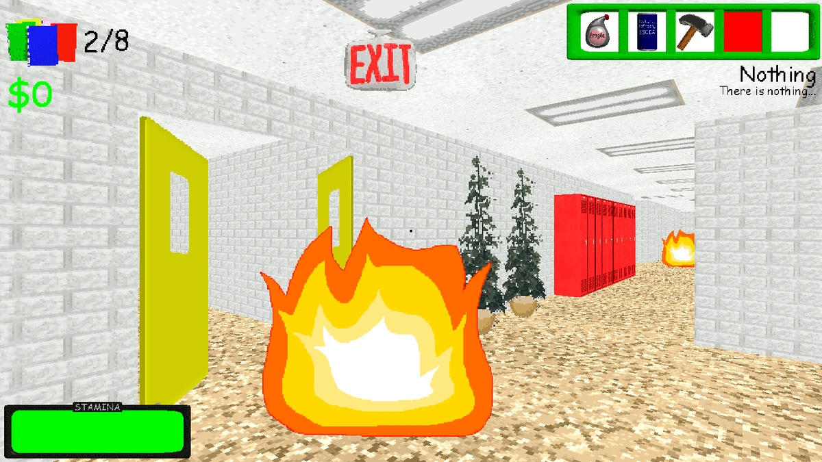 Fire Outbreak Event | BBCCS: Reimagined Wiki | Fandom