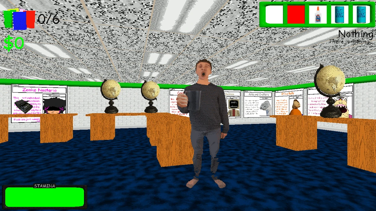 Coffee Break Event | BBCCS: Reimagined Wiki | Fandom