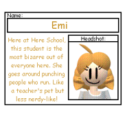Emi | BBCCS: Reimagined Wiki | Fandom