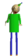 Baldi | BBCCS: Reimagined Wiki | Fandom