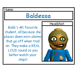 Baldessa | BBCCS: Reimagined Wiki | Fandom