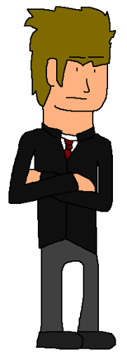 Principal Nathan | Baldi's Basics Character Calamity Series Wiki | Fandom