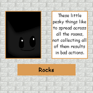 Rocks | Baldi's Basics Character Calamity Series Wiki | Fandom