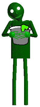 Acid Baldi | Baldi's Basics Character Calamity Series Wiki | Fandom