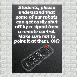 Remote | Baldi's Basics Character Calamity Series Wiki | Fandom