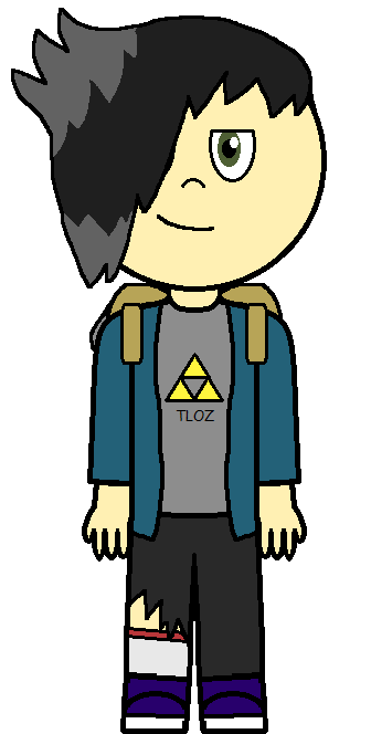 Zack Johnson | Baldi's Basics Character Calamity Series Wiki | Fandom