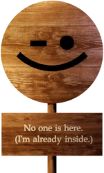 Winking Sign | Baldi's Basics Character Calamity Series Wiki | Fandom