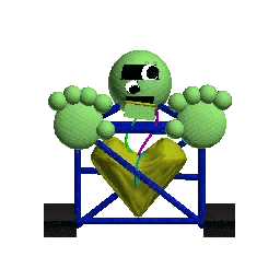 2nd Prize | Baldi's Basics Character Calamity Series Wiki | Fandom