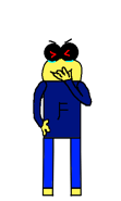 Frank | Baldi's Basics Character Calamity Series Wiki | Fandom