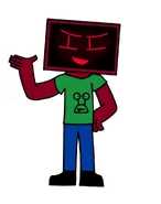 Cruz | Baldi's Basics Character Calamity Series Wiki | Fandom
