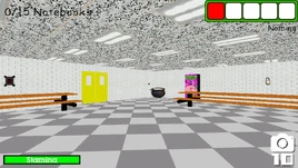 Kitchen | Baldi's Basics Character Calamity Series Wiki | Fandom