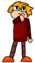 Talking Ben The Dog | Baldi's Basics Character Calamity Series Wiki ...
