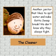 Logan | Baldi's Basics Character Calamity Series Wiki | Fandom