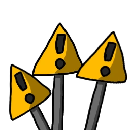 Warning Signs | Baldi's Basics Character Calamity Series Wiki | Fandom