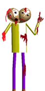 The Perplexing School | Baldi's Basics Character Calamity Series Wiki ...