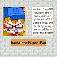 Logan | Baldi's Basics Character Calamity Series Wiki | Fandom