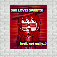 Clementine Cartas | Baldi's Basics Character Calamity Series Wiki | Fandom