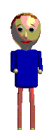 The Clapper | Baldi's Basics Character Calamity Series Wiki | Fandom
