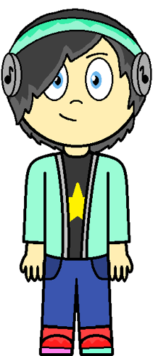 Jake Johnson | Baldi's Basics Character Calamity Series Wiki | Fandom