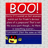 Frank | Baldi's Basics Character Calamity Series Wiki | Fandom