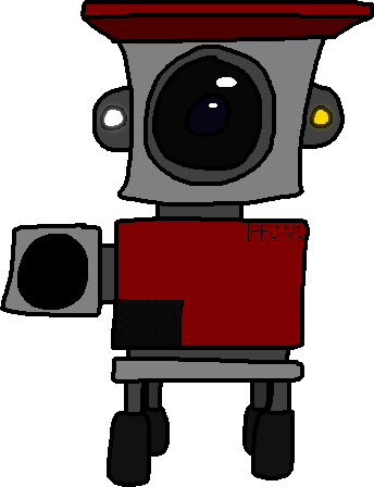 Player Finding Device | Baldi's Basics Character Calamity Series Wiki ...