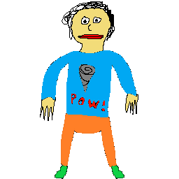 Tomrado | Baldi's Basics Character Calamity Series Wiki | Fandom