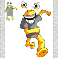 Marcus | Baldi's Basics Character Calamity Series Wiki | Fandom