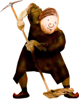 Logan | Baldi's Basics Character Calamity Series Wiki | Fandom