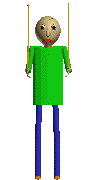 Baldi | Baldi's Basics Character Calamity Series Wiki | Fandom